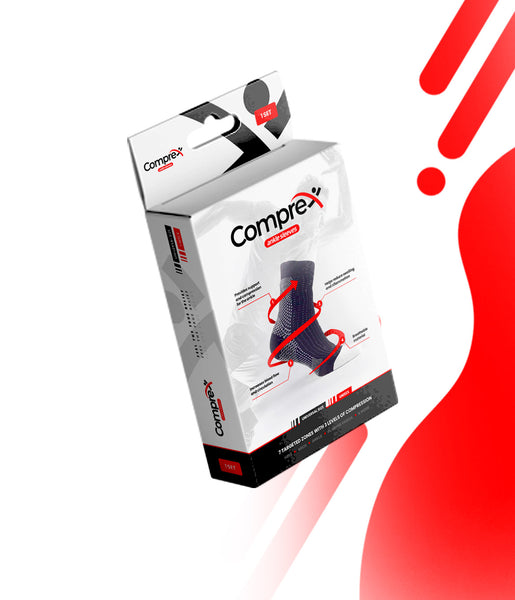 Ankle Compression Socks – Comprex Official